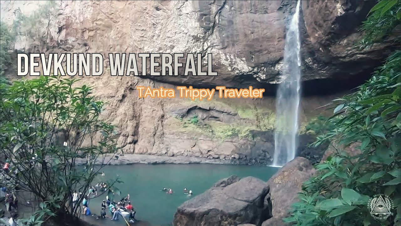 Pune To Devkund || History of Devkund||Devkund Waterfall, Bhira ...