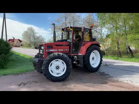 Köp Traktor Same Laser 90 4WD turbo på Klaravik