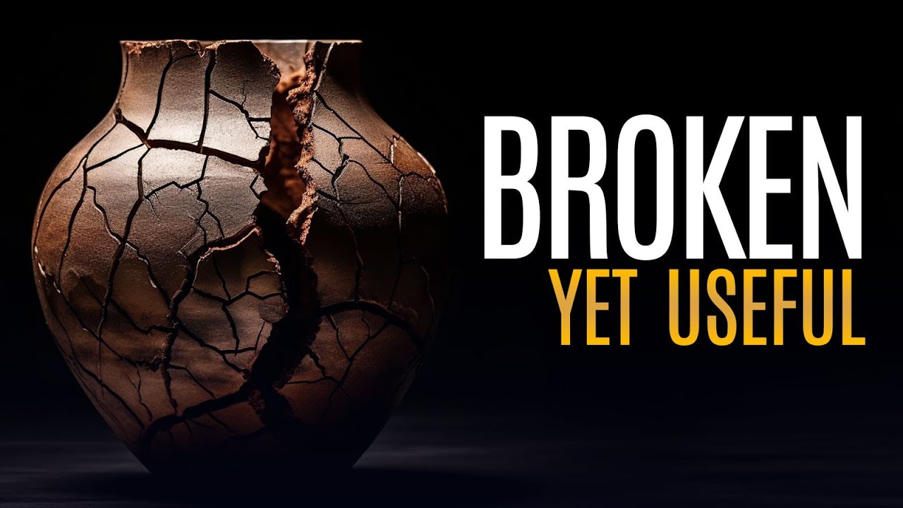 WEDNESDAY RECHARGE SERVICE SENIOR PST O MASAKONA - BROKEN YET USEFUL ...