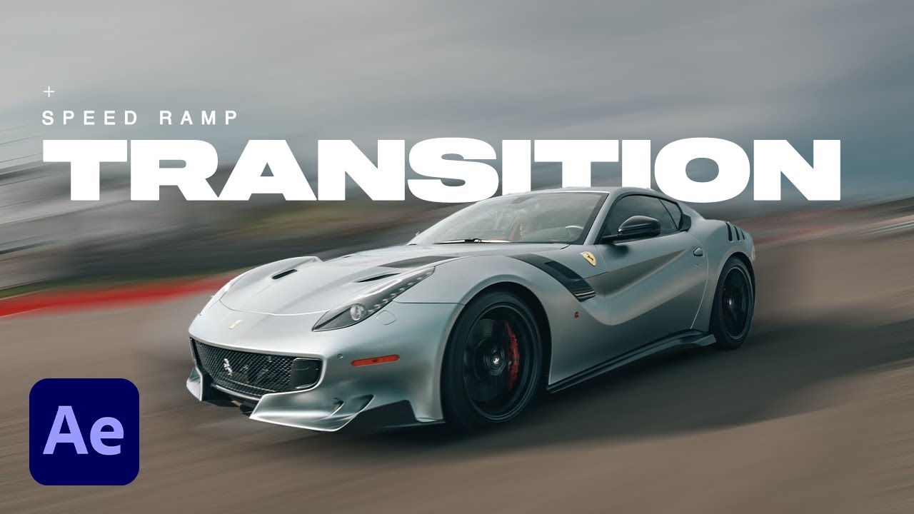 After Effects Transitions Speed Ramp Transition YouTube After Effects Transitions Speed Ramp Transition YouTube