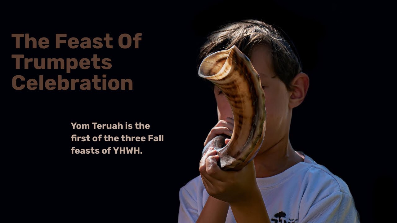 The Feast of Trumpets Celebration - YouTube