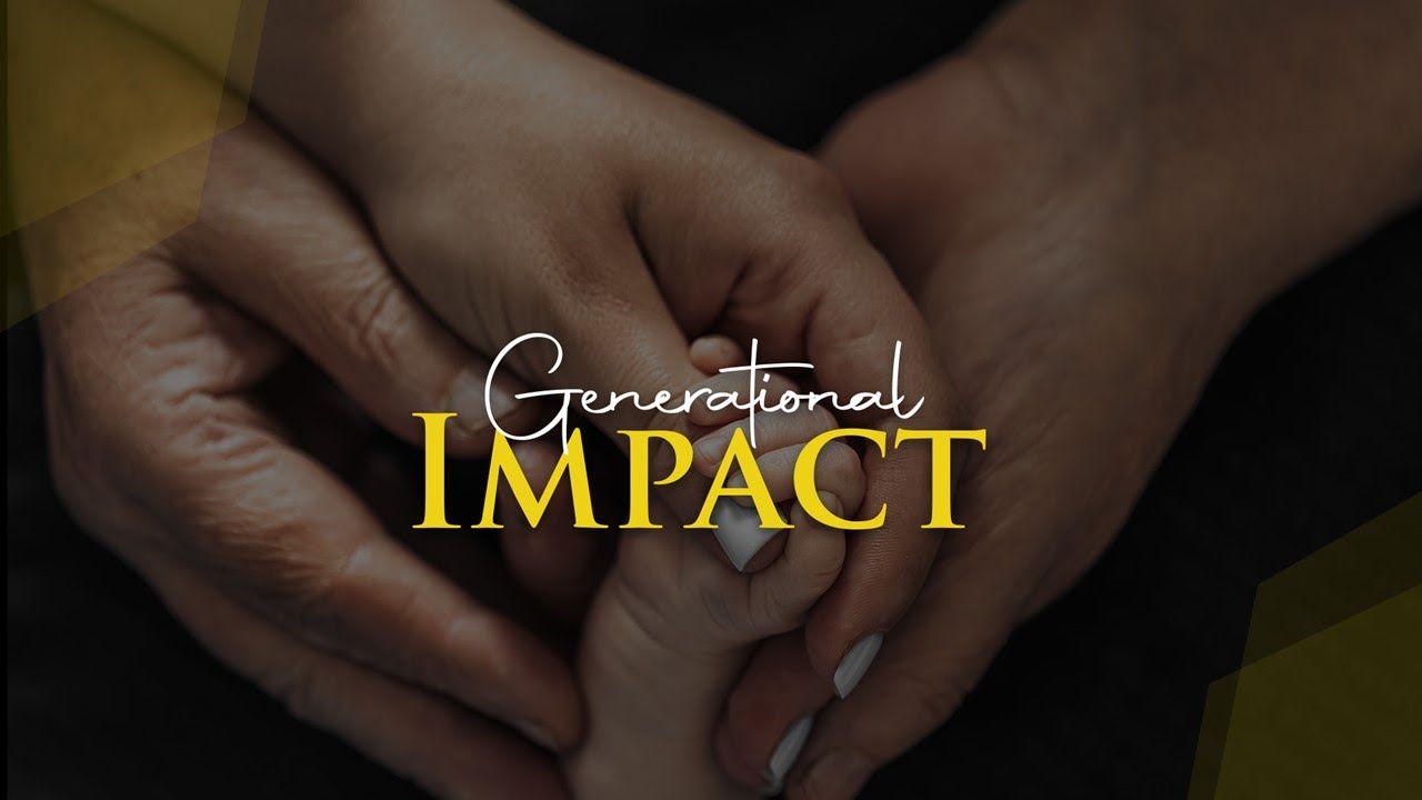 Generational Impact: Video Devotional By Judy Mandl - YouTube
