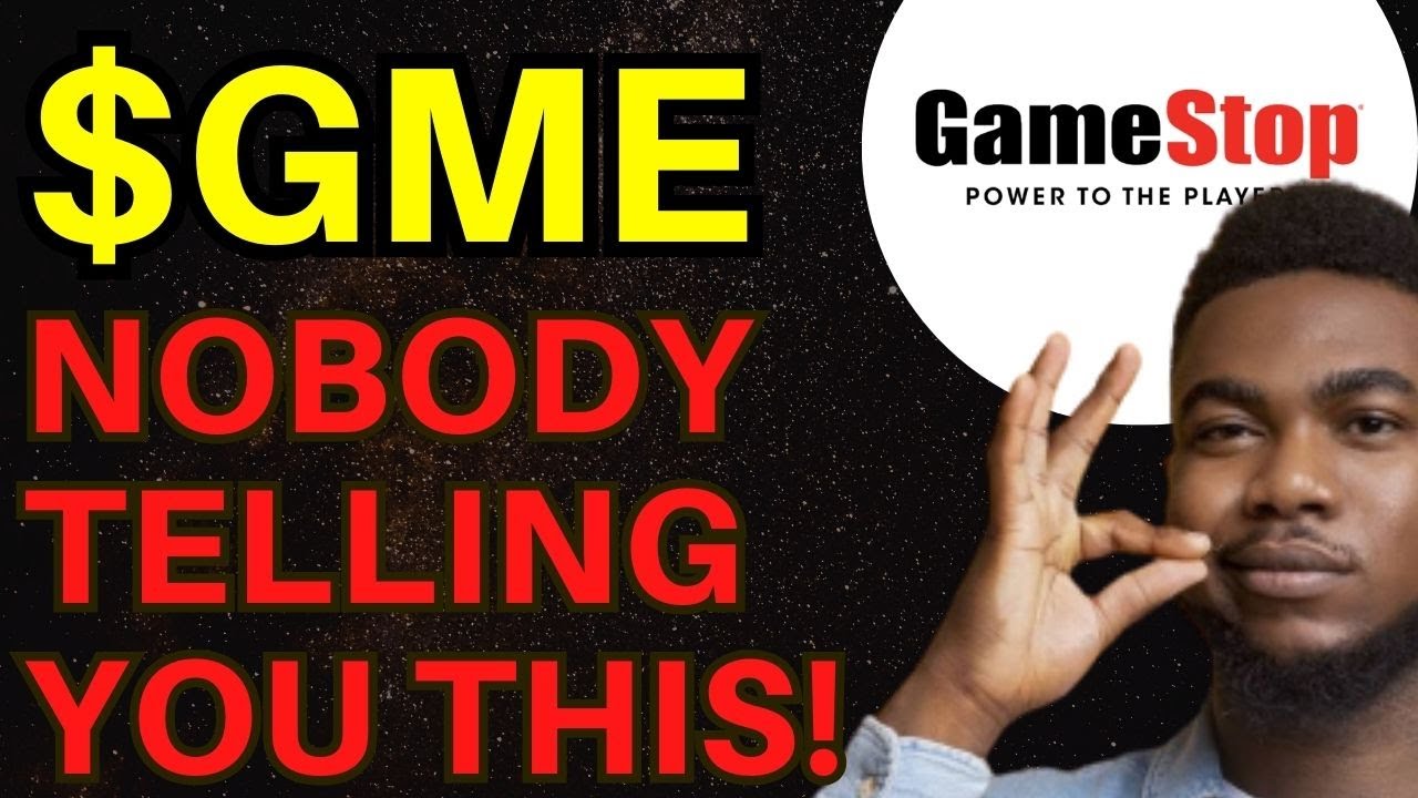 GME Stock MONDAY UPDATE! (right before 2025!) GME stock ic markets ...