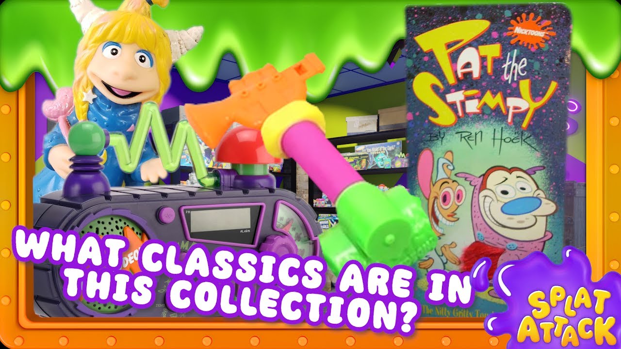 I Can't Believe Some of This Stuff Was For Kids - YouTube