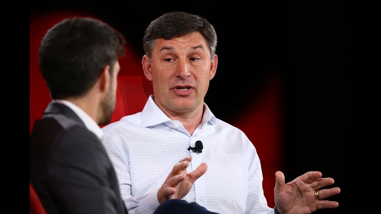 SoFi CEO Anthony Noto | Full interview | Code 2019 - YouTube