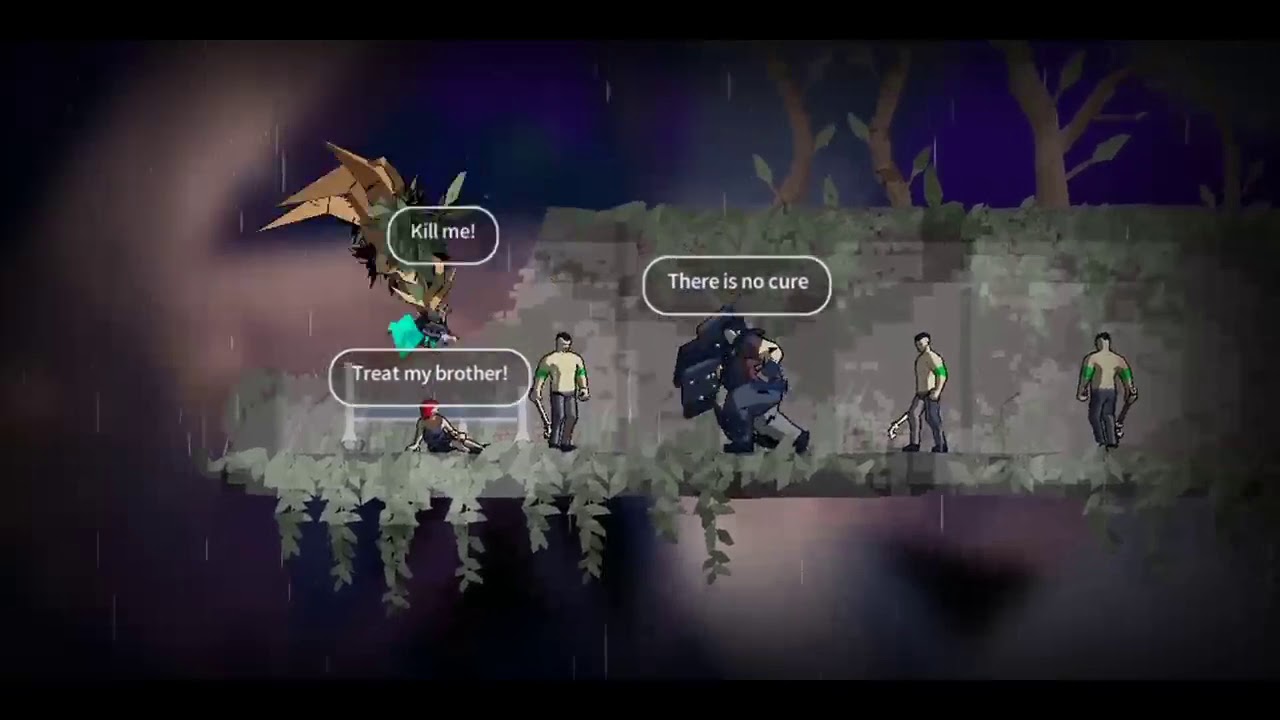 DEAD RAIN II : PART-4 - YouTube