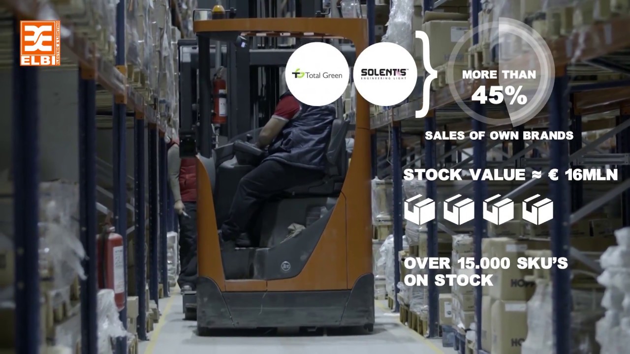 ELBI Electric - Prezentarea companiei - YouTube