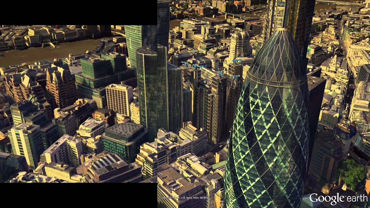 Google Earth VFX Breakdown - YouTube