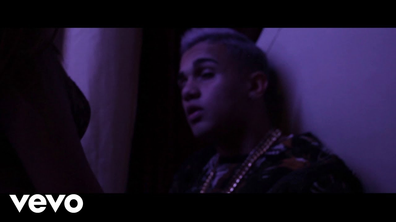Xavi The Destroyer - Lento (Video Oficial) - YouTube