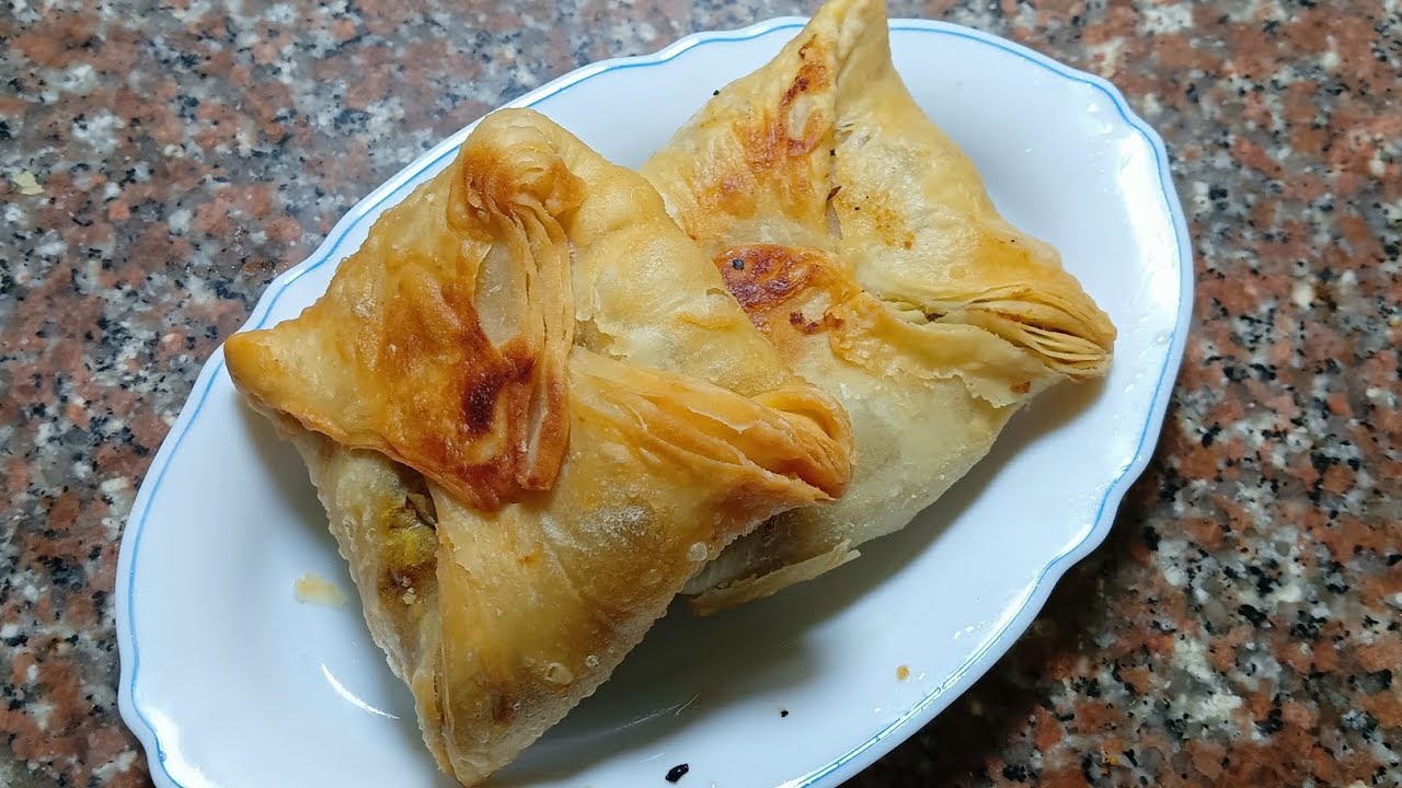 crispy veg pettis super delicious - YouTube