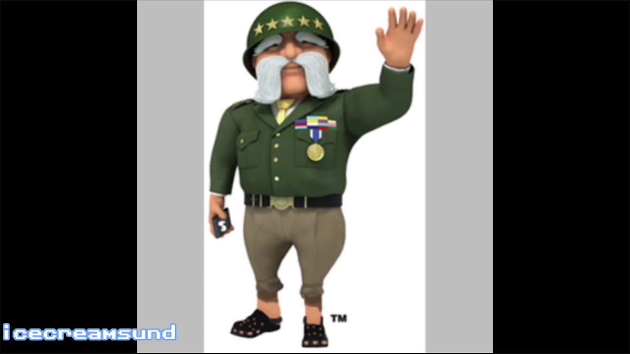 go to the general and save some time! - YouTube