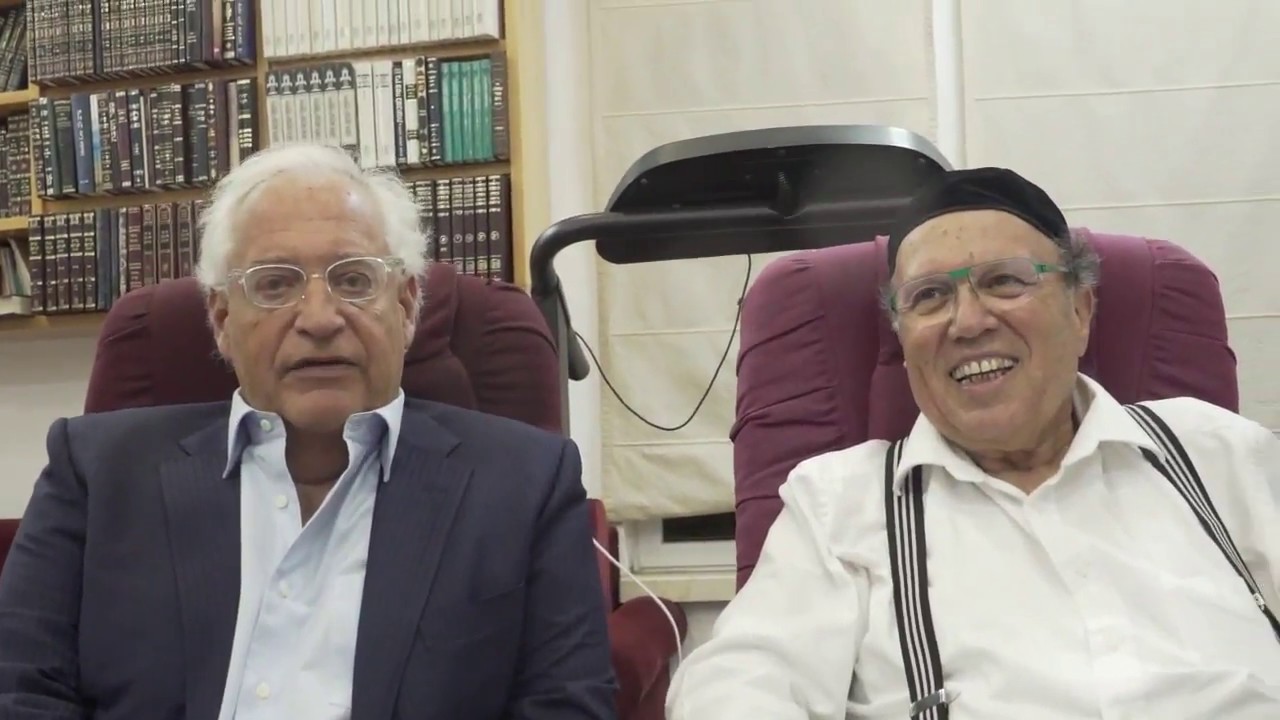 Ambassador David Friedman, Netiv Aryeh parent, and Ambassador Danny ...