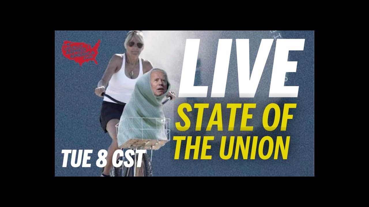 LIVE State of the Garbage Union coverage - YouTube
