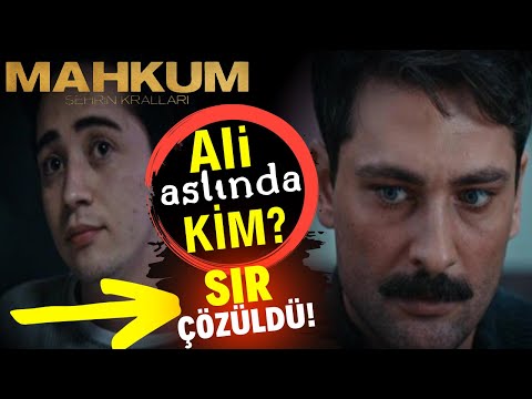Mahkum 6. Bölüm 3. Fragmanı | Ali aslında KİM ? Mahkum yeni bölüm ne zaman?