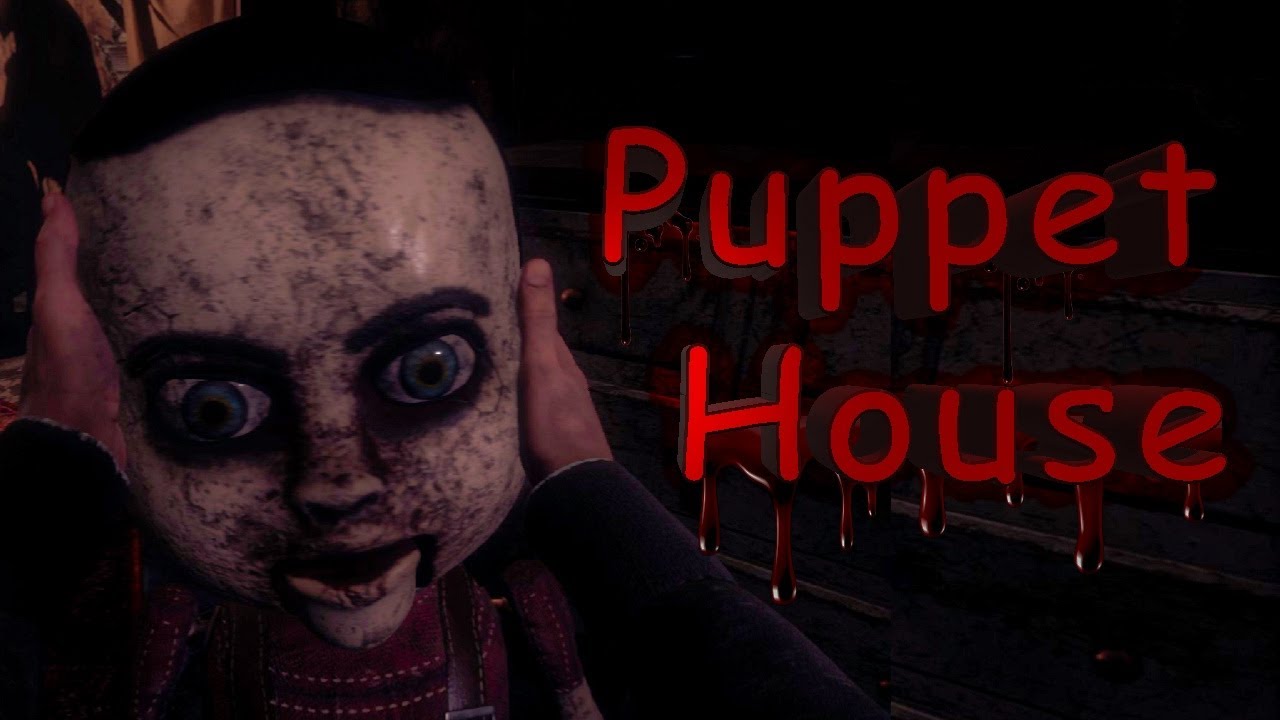 Все интереснее и загадочнее... Puppet House - YouTube