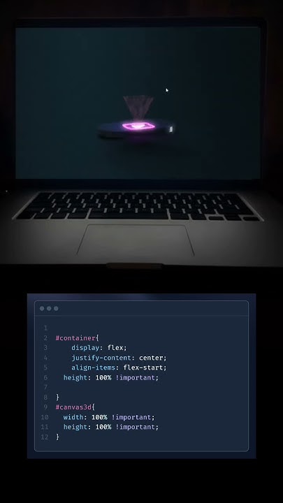 Neon Hologram Button - CSS&JAVASCRIPT||#css #webdesign #webdevelopment #webprogramming #coding ...