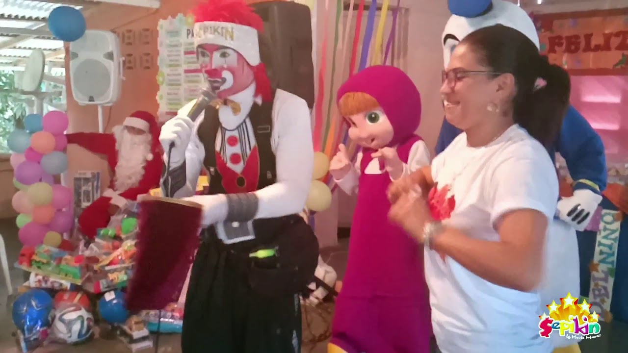 Actividad navideña en JANICO (Cebu) - YouTube