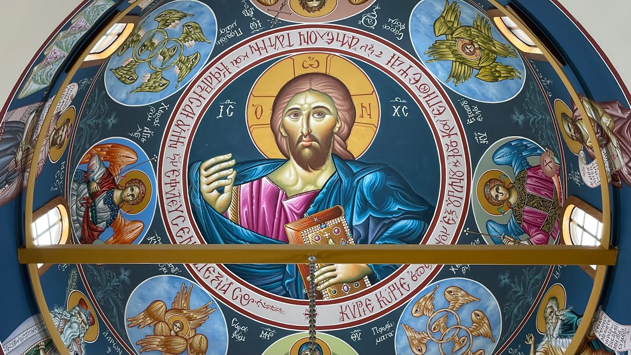Holy Tradition is Christ Himself - YouTube