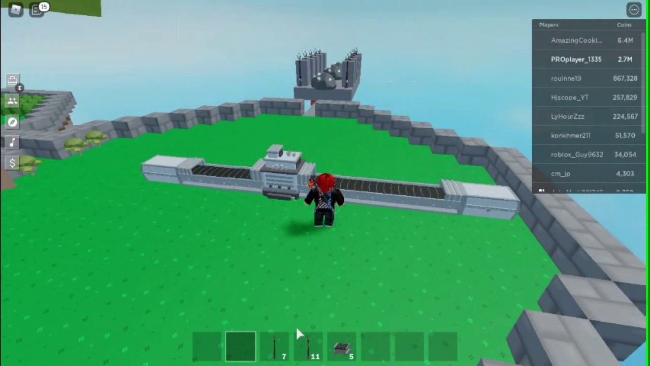 How To Make An Afk Auto stone Cutter - YouTube