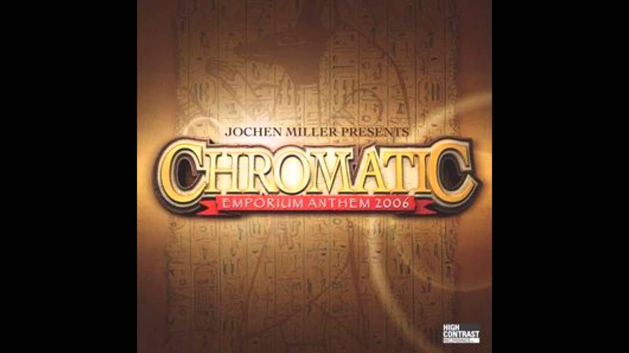 Jochen Miller - Chromatic (Miller Dub) - YouTube