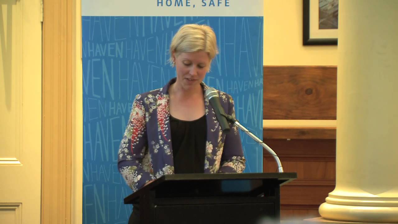 MFC Philanthropic Services' Research Manager Stacey Thomas - YouTube