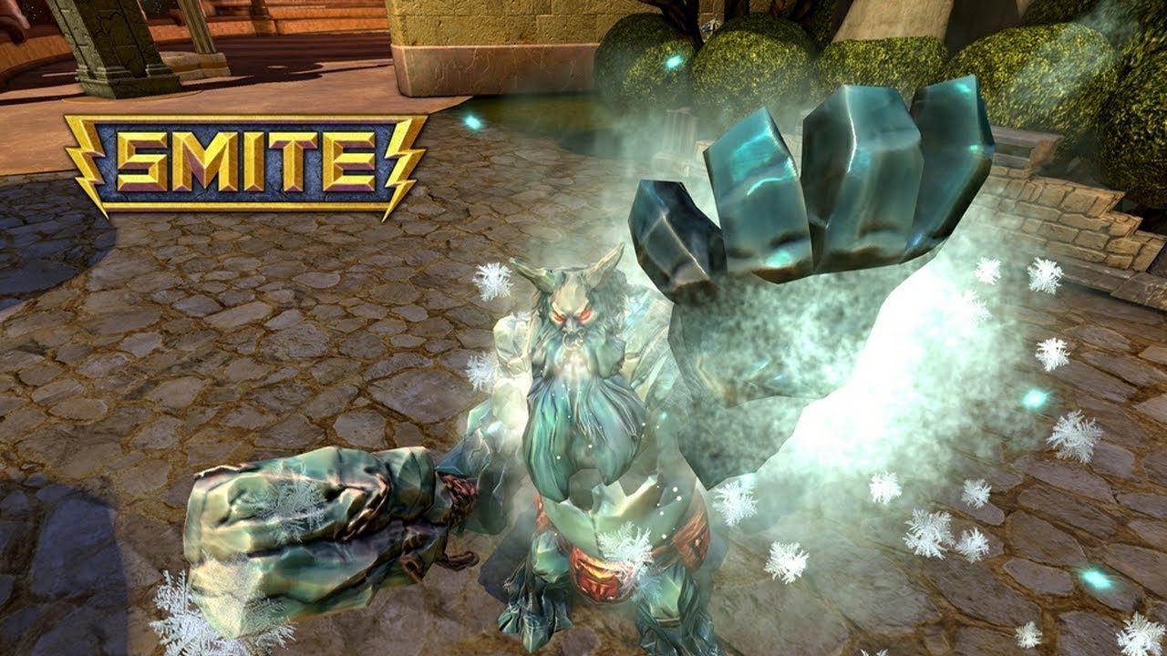 Smite - Ymir 10-0-19 Gameplay [HD] - YouTube