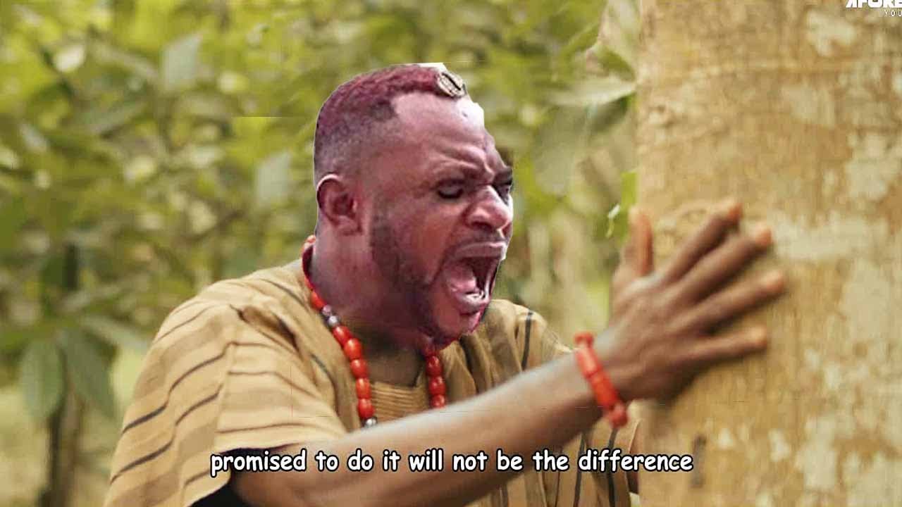 ALANI OLOOSHA OKO - A Nigerian Yoruba Movie Starring Odunlade Adekola ...
