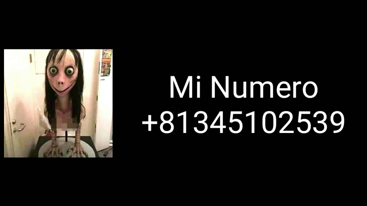 Mi Número - Momo - YouTube