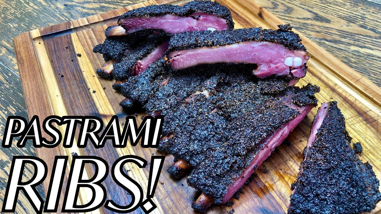 Irresistible Pastrami St. Louis Ribs - YouTube