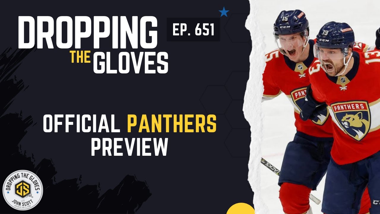 Official Panthers Preview - [Ep.651] - YouTube