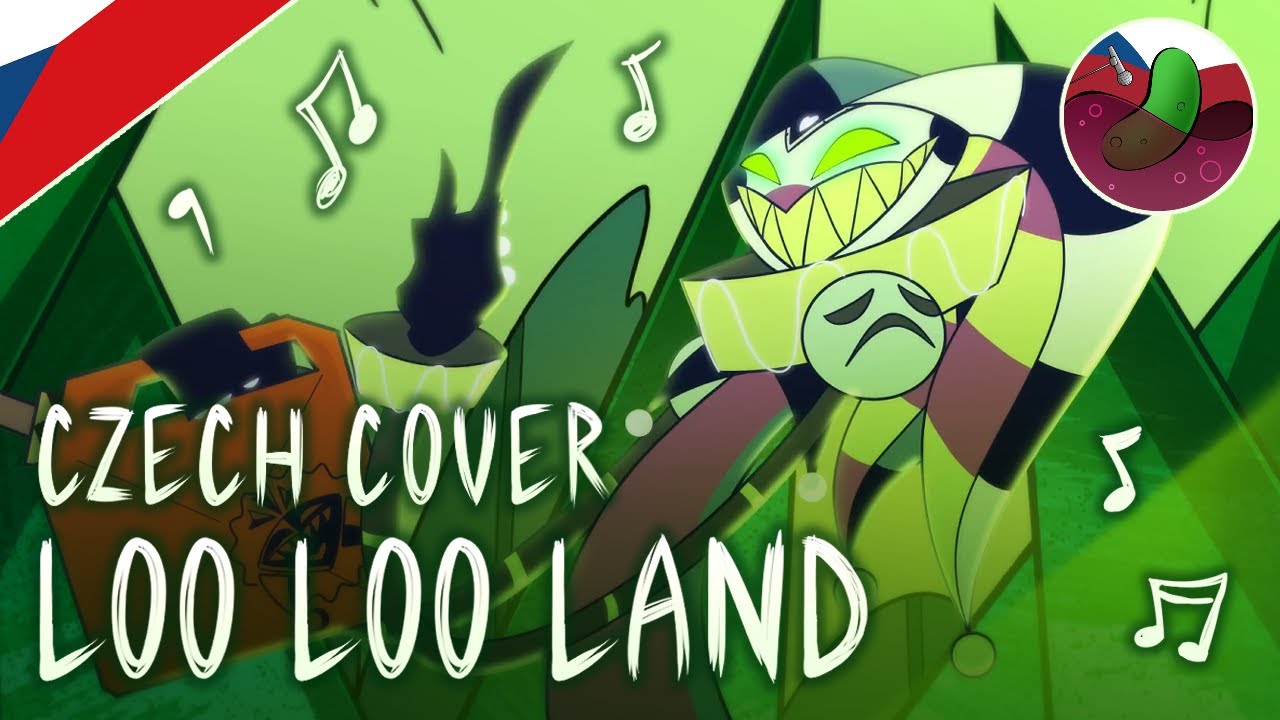 Helluva Boss - Loo Loo Land | CZ COVER - YouTube