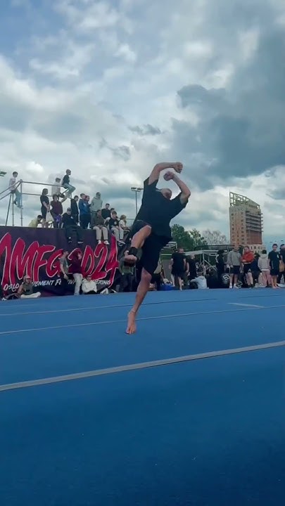 OMFG 2024🇳🇴 #martialartstricking - YouTube