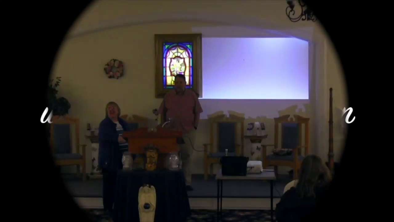 Lessons from the Past with Minister Steven Upton - YouTube