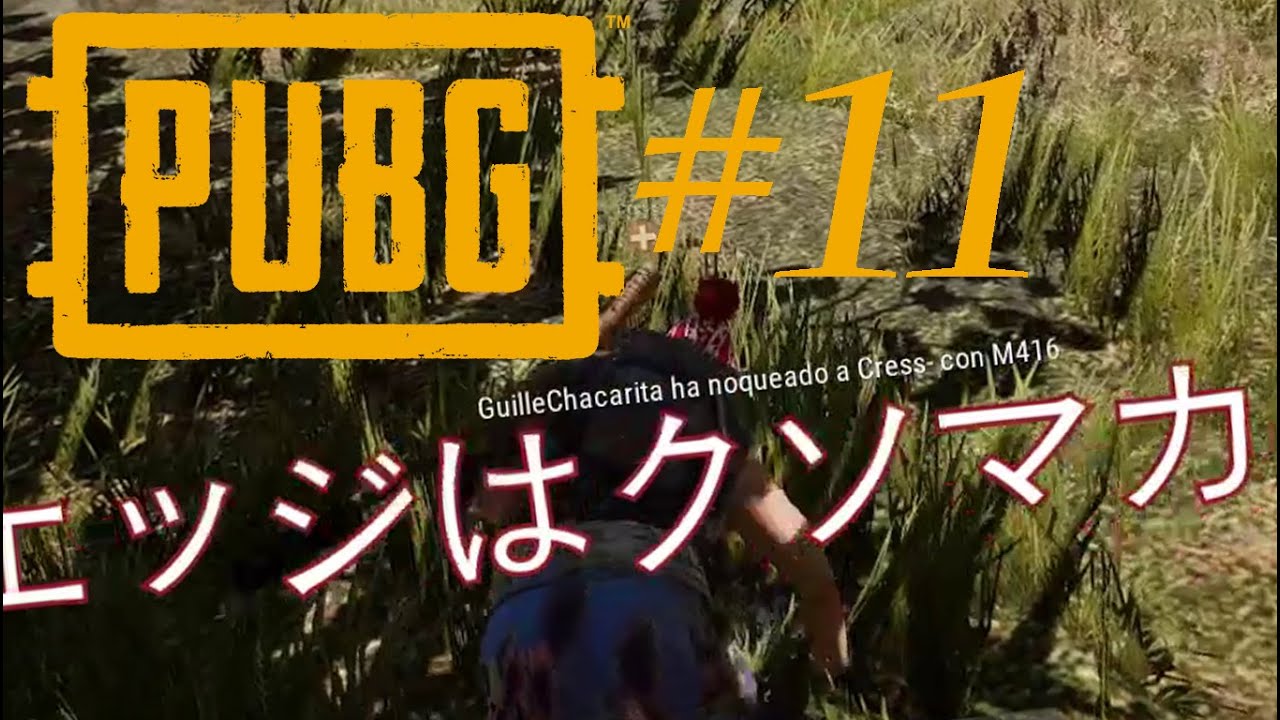 PUBG pero Cresi habla en chino - PUBG #11 - YouTube