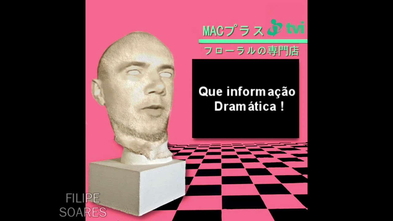 QUE INFORMACAO DRAMATICA - YouTube