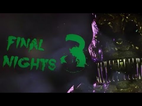 Final Nights 3 Opening/Title Theme (Spedup Version) - YouTube