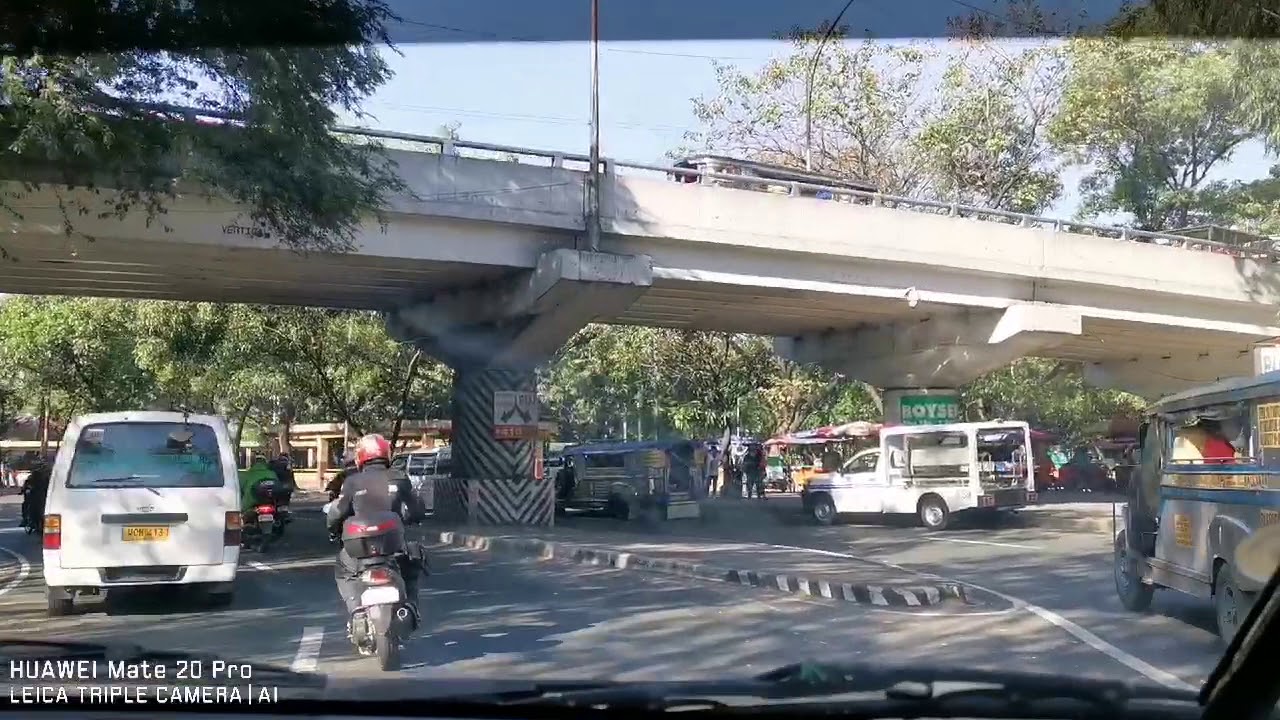 MANILA | Quiapo (Quezon Bridge) to Padre Burgos cor. Roxas Boulevard ...