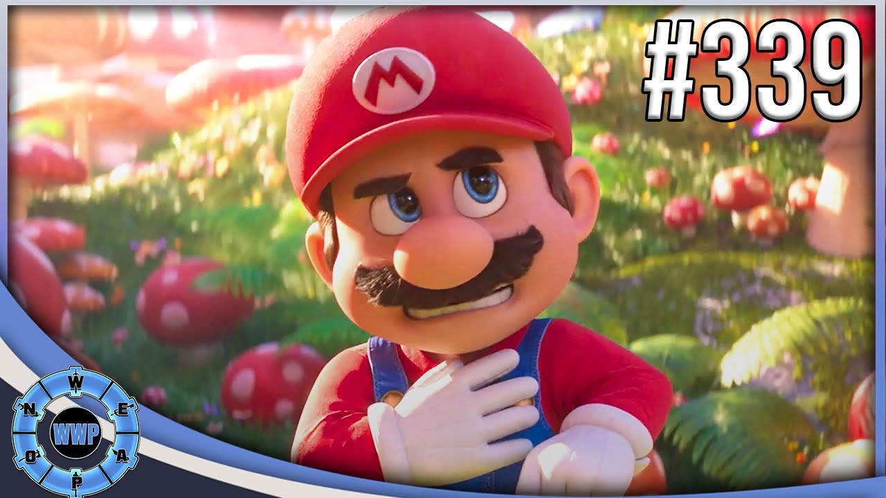 Overwatch 2 | Need For Speed Unbound | Fifa 23 | Google Stadia | Mario ...