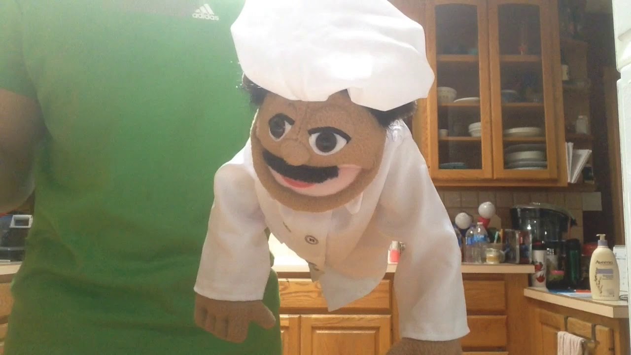 Sml movie cooking with chef pee pee - YouTube