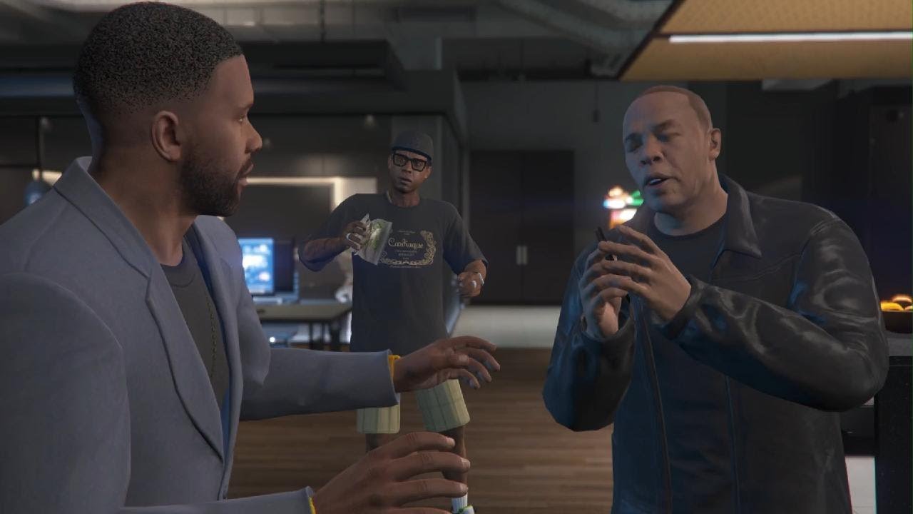 Grand Theft Auto 5 GSB6 Breach & Clear - YouTube