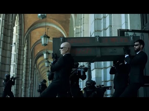 LA CASA DE PAPEL 4 - Funeral De Nairobi Y Homenaje