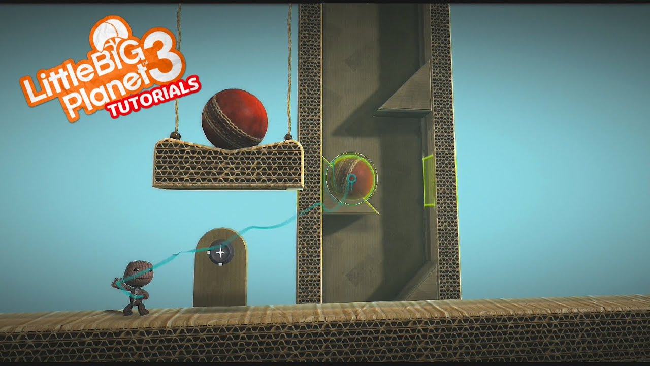 LittleBigPlanet 3 Emitters Tutorial - YouTube