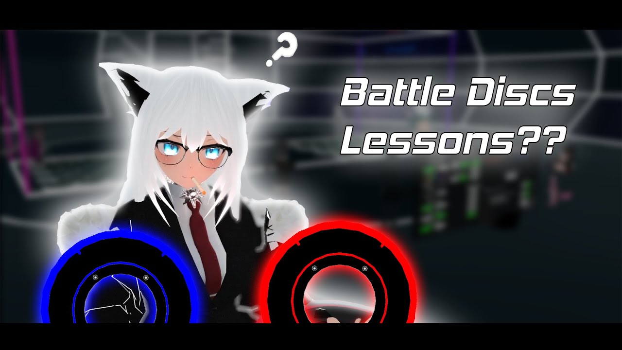 Teaching Battle Discs #1 - Playstyles - YouTube