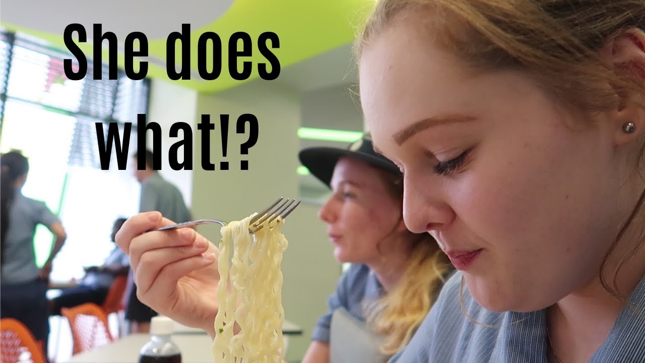 Correct way to make 2 minute noodles? - YouTube