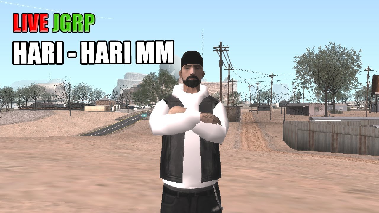 JGRP MM MUMPUNG MASIH PAGII #jgrp #jogjagamersrealityproject #roleplay ...