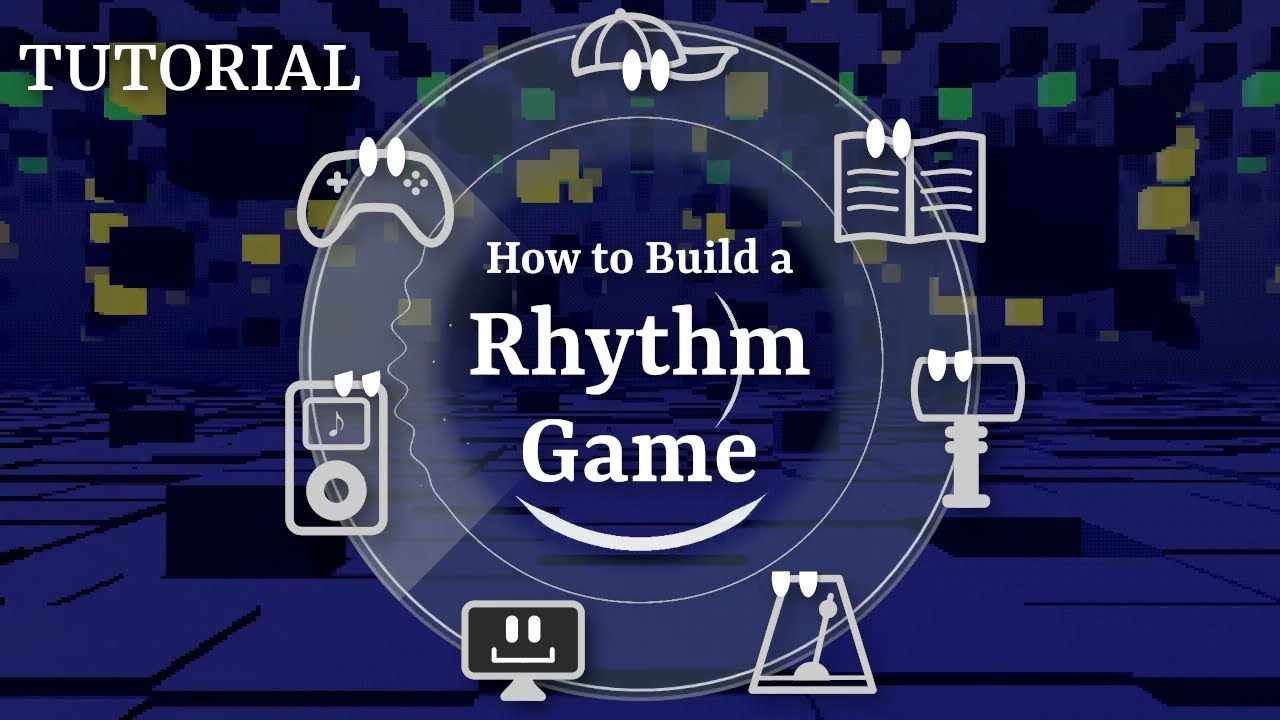 The Key Components of a Rhythm Game - YouTube