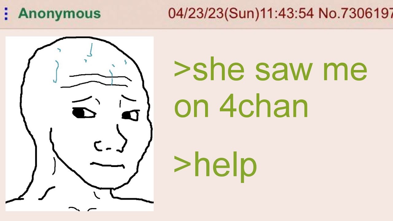 Least Unlucky 4Chan User - 4Chan Greentext Stories - YouTube
