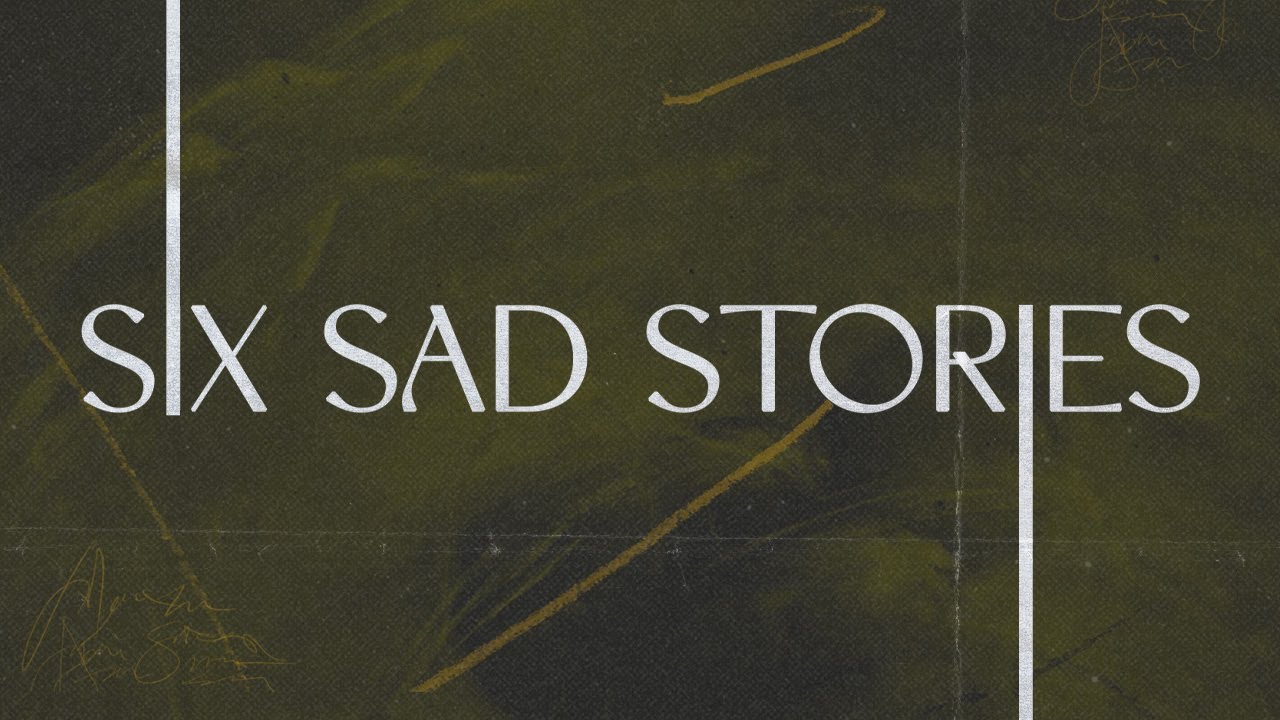 Six Sad Stories - Too Drunk To Rest - YouTube