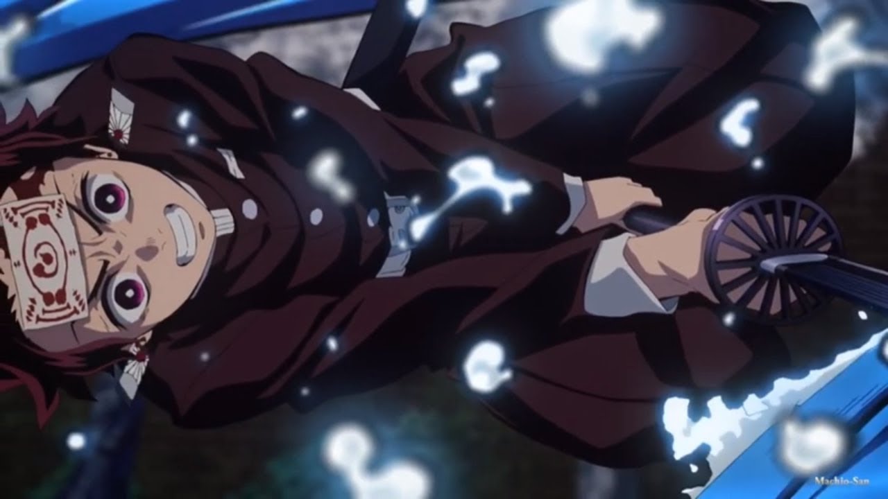 5 Best Fights From Anime Of The Year | Demon Slayer - YouTube