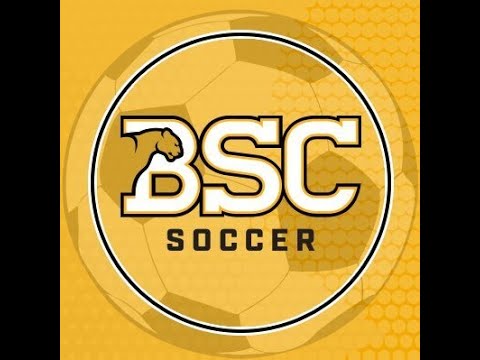 BSC Women's Soccer vs. Huntingdon - YouTube